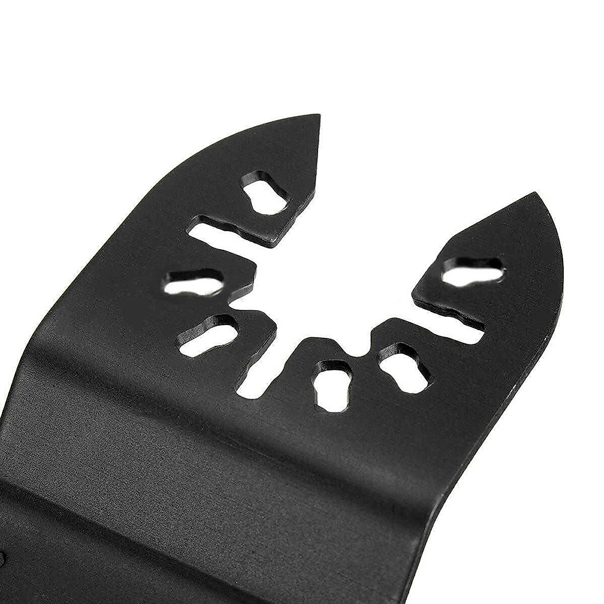 Wrightus 20 Bi-Metal/Wood Oscillating Multitool Quick Release Saw Blades Universal Carbide Fit Fein Multimaster Porter Cable Black & Decker Bosch Dremel Craftsman Ridgid Ryobi Makita Milwaukee Dewal