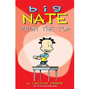Big Nate: From the Top (Volume 1)