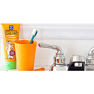 Preserve Kids Toothbrush, Soft Bristles, (Pack of 6)