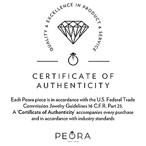 Peora Simulated Emerald Stud Earrings 925 Sterling Silver, Solitaire Scroll Gallery, 2 Carats Total Princess Cut 6mm, Friction Back