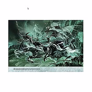 Games Workshop Citadel Battletome Nighthaunt Warhammer Age of Sigmar Hardcover