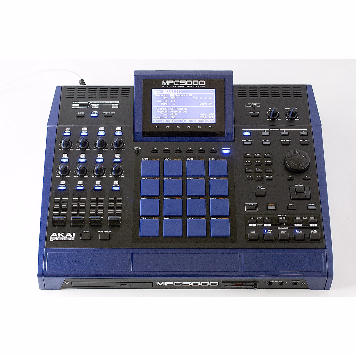 Akai Professional MPC 5000 Music Production Center