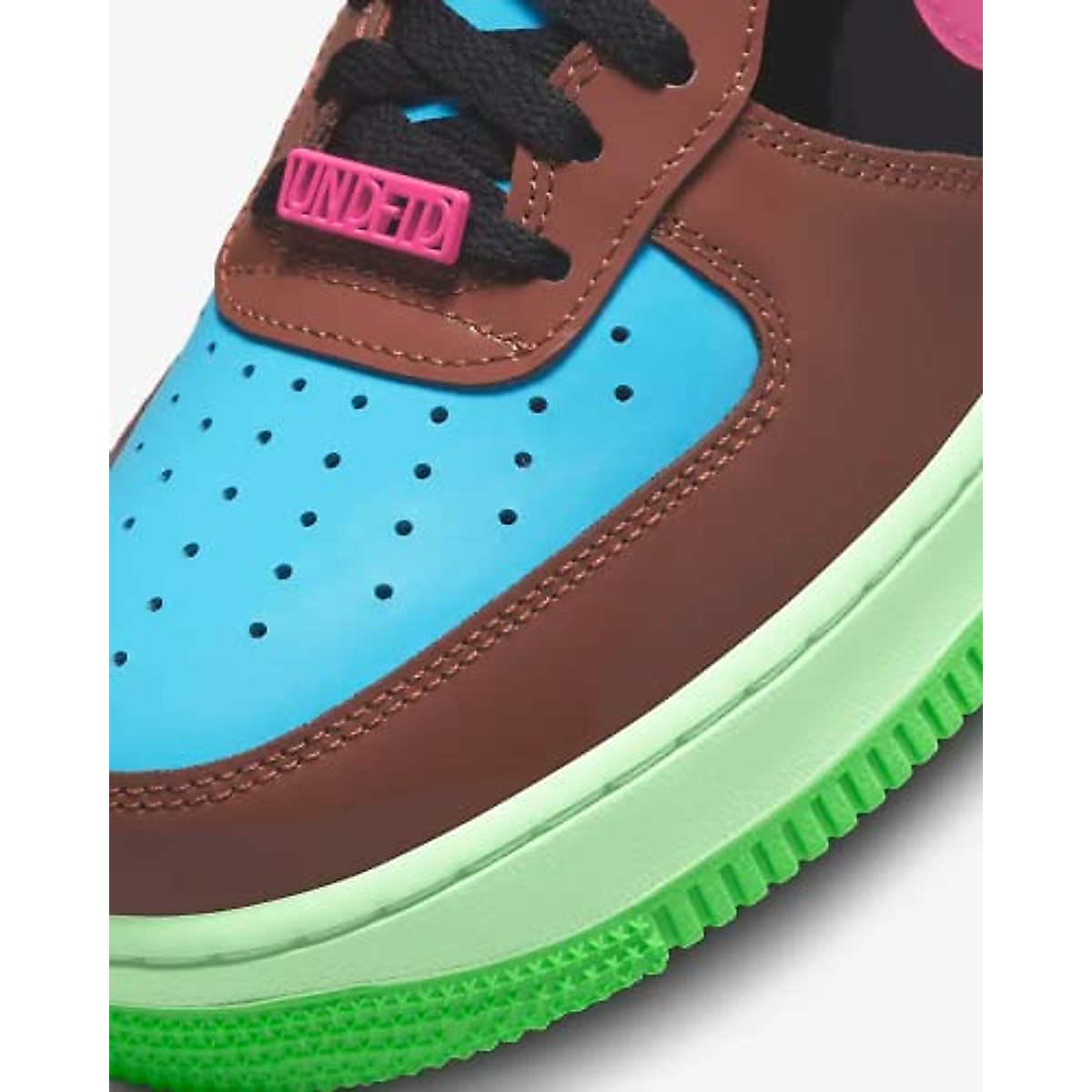 Nike Air Force 1 - Brown/Multi (DV5255-200)_9.5