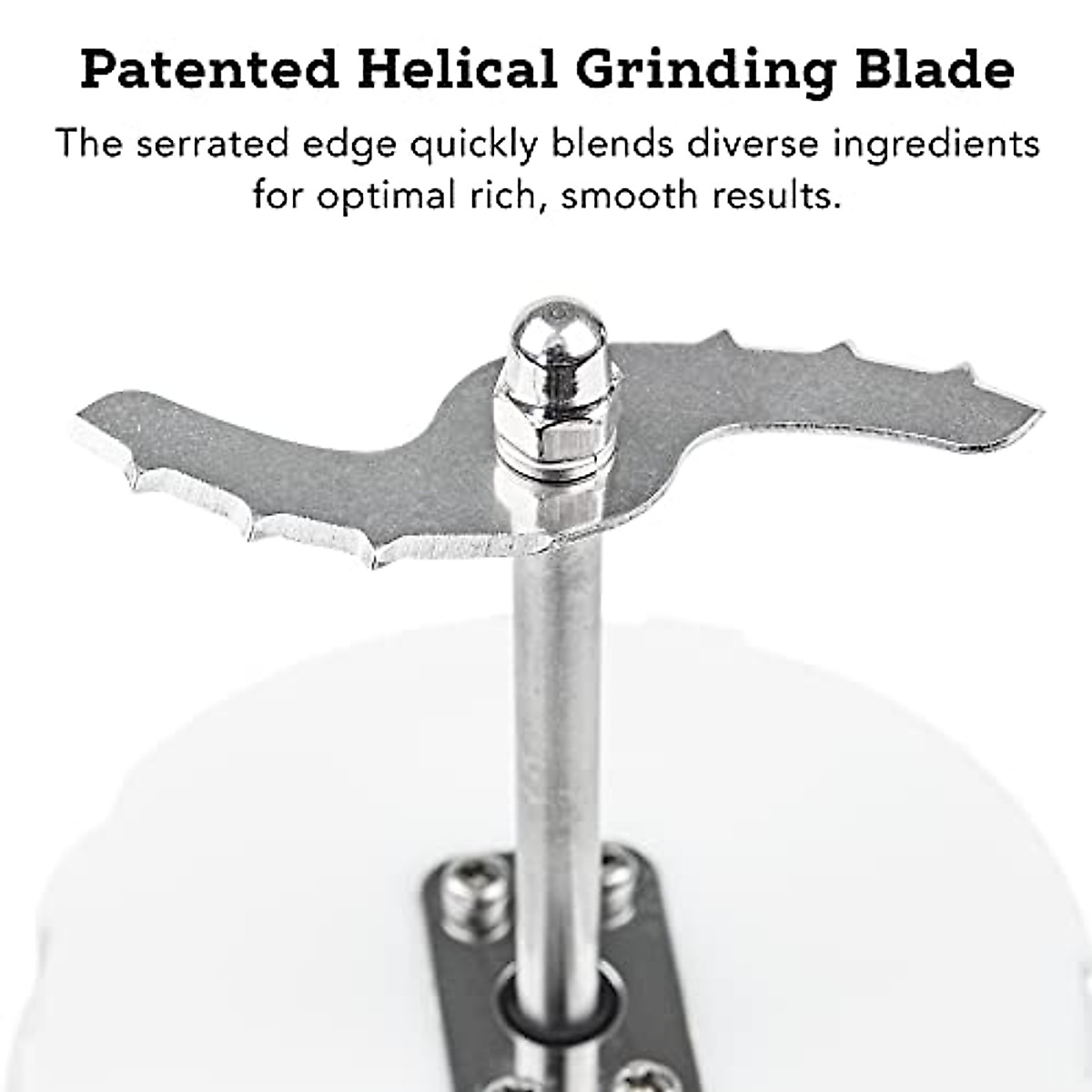 Tribest SB-130 Soyabella, Automatic Soy Milk and Nut Milk Maker Machine, Stainless Steel Large