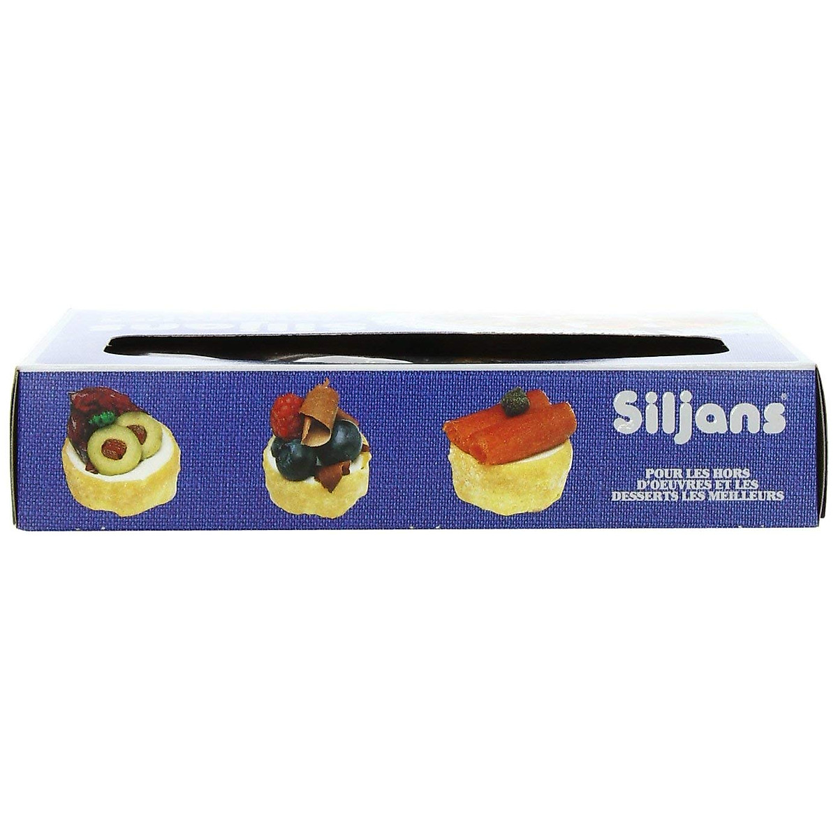 Siljans Croustades Crispy Shells - 3 pack