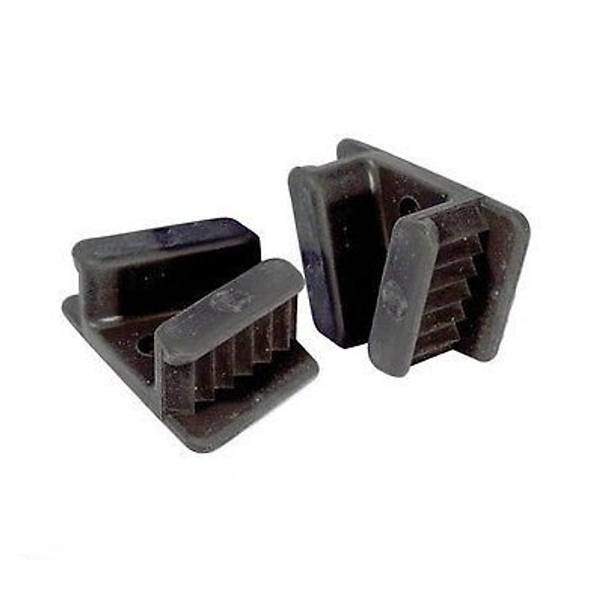 2pk Dental Tongue Piercing Silicone Mouth Props Bite Blocks Medium Child