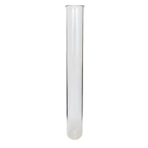 GSC International TT10-75-72 Test Tubes, 10mm Diameter, 75mm Long, Pack of 72