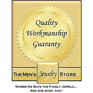 The Men's Jewelry Store (Unisex Jewelry) Sterling Silver Satin Brushed Oval Top Signet Pinky Ring (12x10mm) Size 7