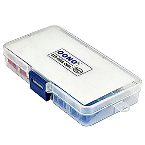 32PCS 4 Colors 30/45A Quick Connect Disconnect Power Connector Assortment Kit