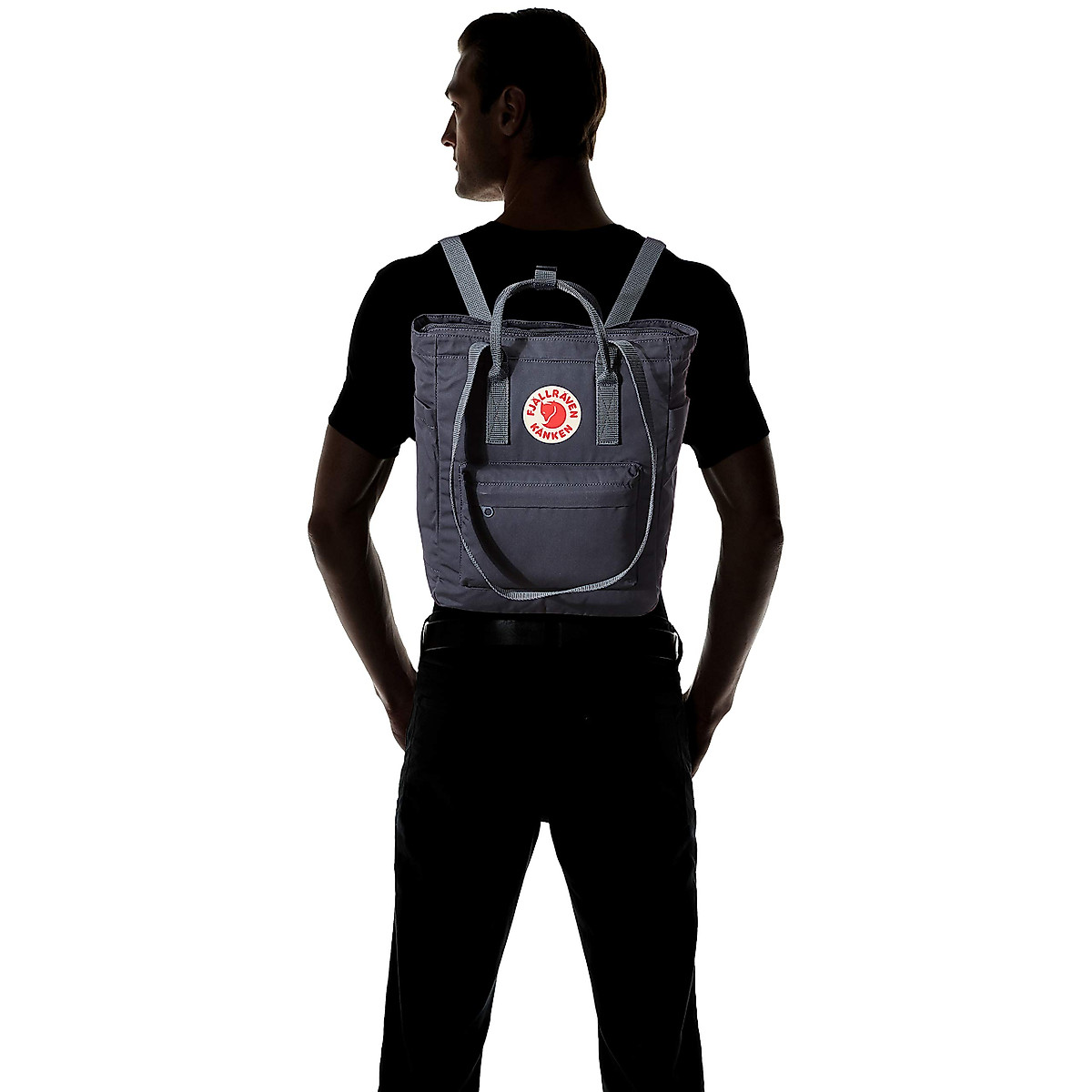 Fjällräven Tote Graphite One Size