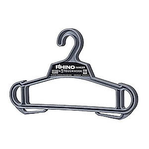 Rhino Hanger Max Pack Set of 4 | 2 Grey and 2 Red USA Made