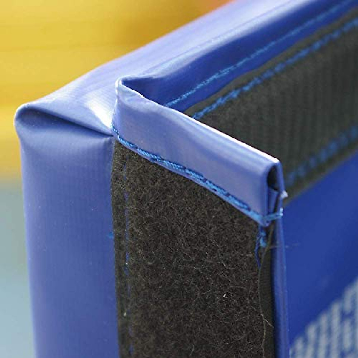 Greatmats Gym Mats 5x10 Ft x 2 Inch, Folding Mats for Martial Arts, Home Exercise Mats, MMA Mats (Blue)