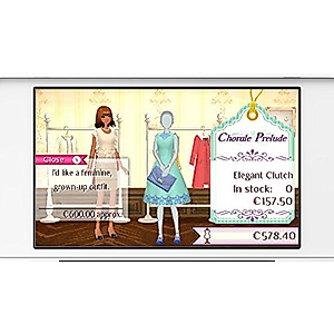 Nintendo 3DS Presents New Style Boutique 3 - Styling Star