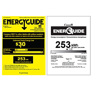 RCA 4.5 Cu Ft Single Door Mini Fridge RFR465, Stainless Steel
