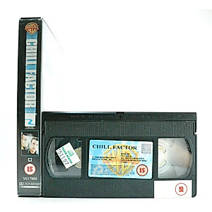 Chill Factor [VHS]