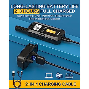 Dog Shock Collar with Remote - 2600FT Dog Training Collar with 3 Training Modes, Beep, Vibration, Shock, IPX7 Waterproof Rechargeable Electric Collar for Medium Large Dogs