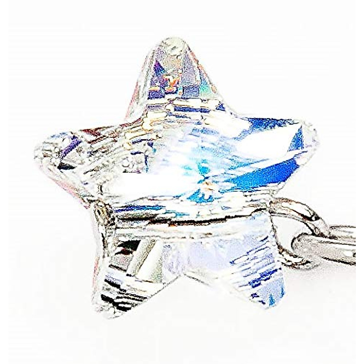 Kisaragi Cell Phone Strap 046 Star Crystal 2 (Aurora)