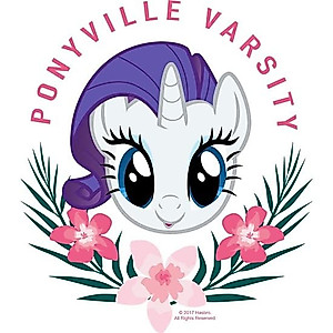 CafePress My Little Pony Ponyville Varsity Ceramic Coffee Mug, Tea Cup 11 oz