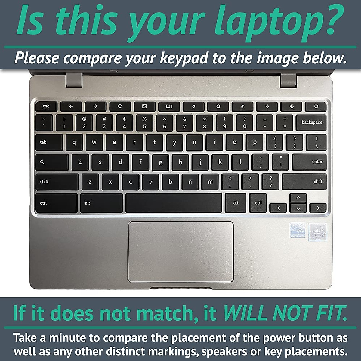 MightySkins Glossy Glitter Skin Compatible with Samsung Chromebook 4 (2021) 11.6" - Bunny Bunches | Protective, Durable High-Gloss Glitter Finish | Easy to Apply and Change Styles | Made in The USA