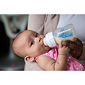 Dr. Brown's Original Wide-Neck Nipple, Level 1 (0m+), 2-Pack