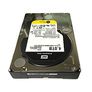 Western Digital WD4000FYYZ ENTERPRISE 4TB 7200RPM 64MB Cache SATA 6.0Gb/s 3.5 internal hard drive