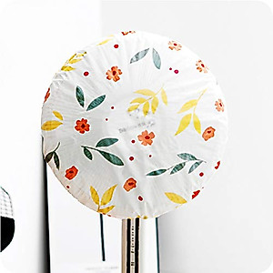 RAZZUM Washable Fan Cover Floor Fan Dust Cover Fan Protection Cover Reusable Accessories Supplies Fan