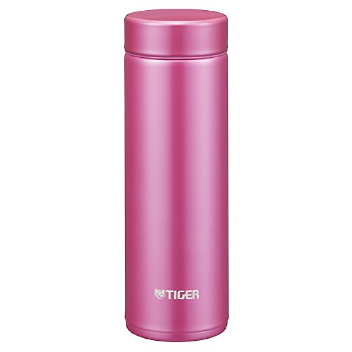 Tiger Water Bottle 10.1 fl. oz. (300 mL) Direct Drinking Stainless Mini Bottle Sahara Mug Lightweight Dream Gravity Powder Pink MMP-J030-PP Tiger