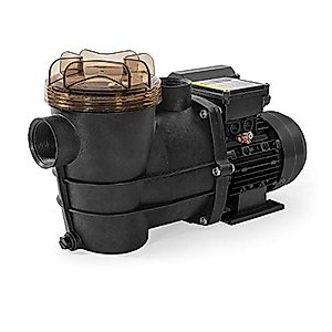 XtremepowerUS 3/4 Hp Above Ground Swimming Pool Pump