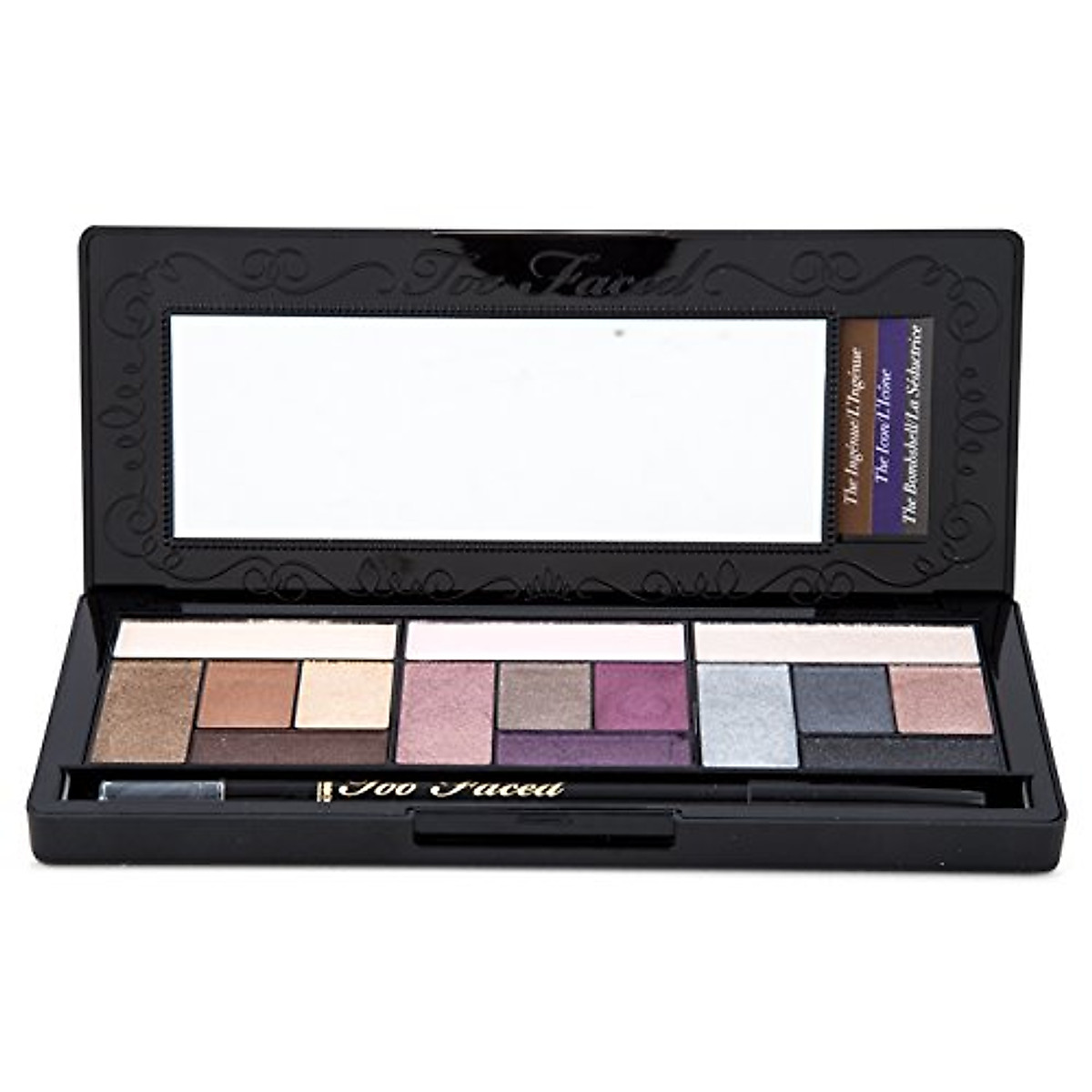 Too Faced The Return of Sexy Eyeshadow Palette