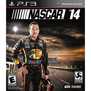 NASCAR '14 - PlayStation 3