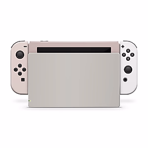 Tacky Design Retro Skin Compatible with Nintendo Switch Skin Wrap Cover, Colorwave Blocking for Nintendo Switch Stickers, Premium Vinyl 3M Full Wrap Decal.