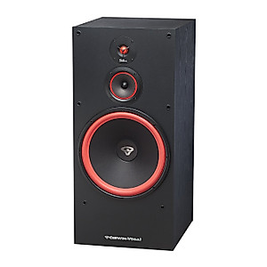 Cerwin Vega SL-15 15" 3-Way Floor Speaker - 15" woofer, 5 1/4" Mid Driver, 1" Soft Dome Tweeter. Bigger cabinet delivers bigger bass.3-Way Floor Tower Speaker