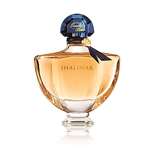 Shalimar By Guerlain Eau de Toilette Spray For Women 1 oz