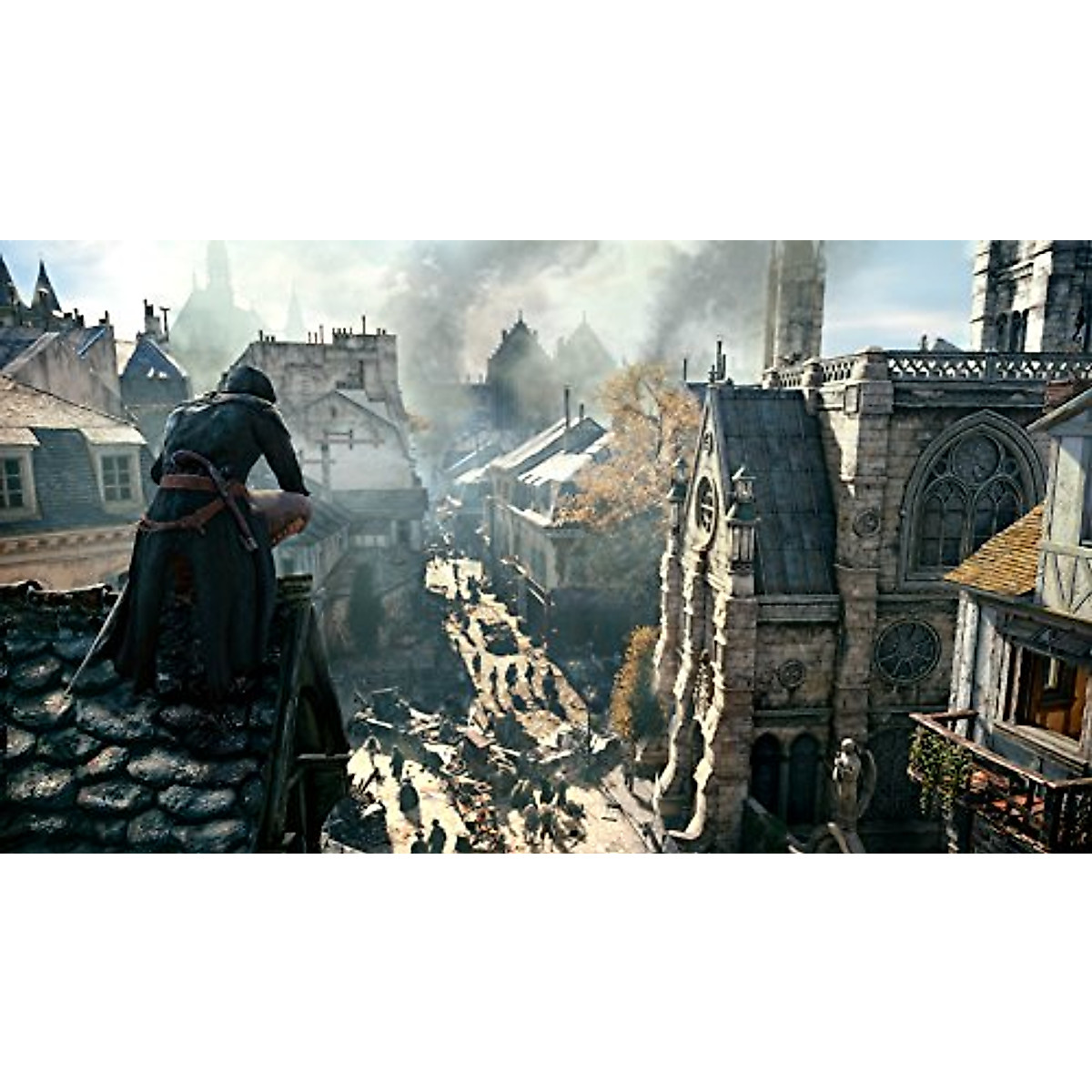 Assassin's Creed: Unity (PS4) - Pre-Owned