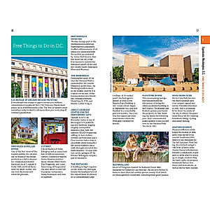 Fodor's Washington D.C.: with Mount Vernon, Alexandria & Annapolis (Full-color Travel Guide)