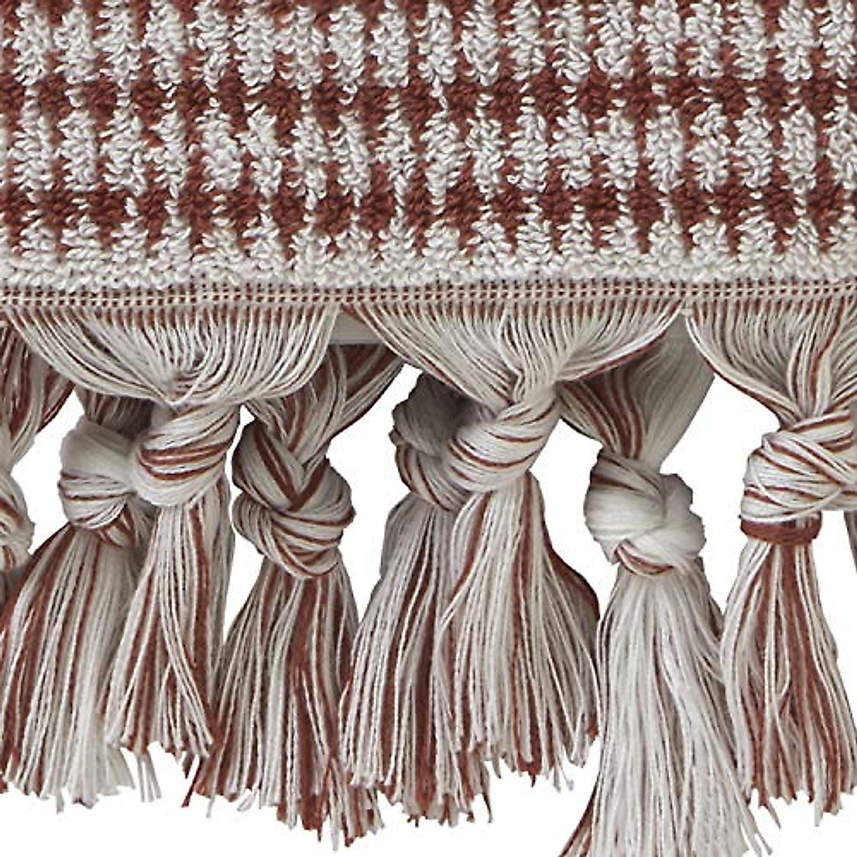 SKL Home by Saturday Knight Ltd. Longborough Hand Towel (2-Pack),Spice