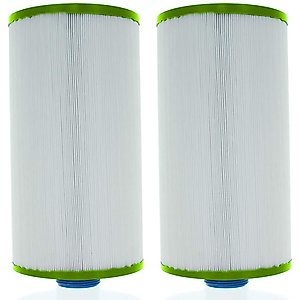 Guardian Filtration Products Spa Filter Cartridge 5H9-200-02 Two-Pack Replacement for Pleatco: PFF50P4 Unicel: 5CH-45 Filbur: FC-2401 Freeflo, Freeflow, AquaTerra Spas
