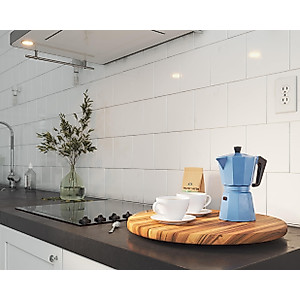 Lipper International Acacia Wood 18-Inch Lazy Susan Kitchen Turntable