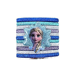 Frozen 2 Girls Hair Accessory Box Set with Brush
