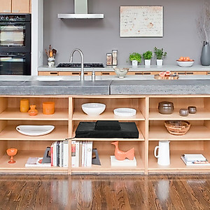 Beautyflier Electric Griddles Dustproof Cover Compatible with Presto Electric Griddle, Protective Case for Most Griddle, Antistatic Protector Covers, Durable and Long-Lasting (Cover Only)