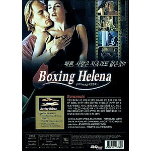Boxing Helena (1993) DVD Julian Sands