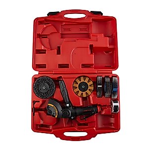 SUNEX TOOLS SX8200 Surface Blaster Kit