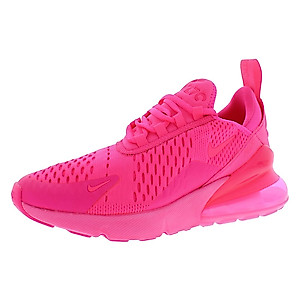 Nike Women's Air Max 270 Hyper Pink/Hyper Pink-White (FD0293 600) - 6.5