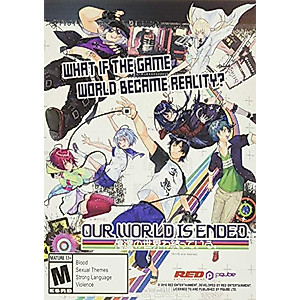 Pqube Aokana - Four Rhythms Across the Blue - Nintendo Switch