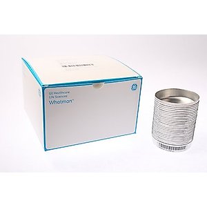 9907-047 - Grade 934-AH RTU Filter for Total Suspended Solids Analysis, 47 mm - Whatman Grade 934-AH Glass Microfiber RTU, GE Healthcare - Case of 1200