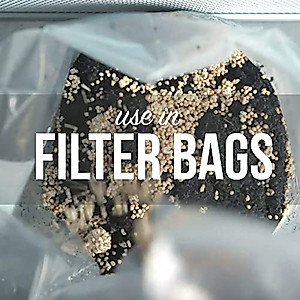 North Spore 'Boomr Bag' (5 lbs) Sterile Manure-Based Bulk Mushroom Substrate | Premium Horse Manure Blend | Grow Bigger Flushes w/ Maximum Yield Formula | Handmade by Expert Mycologists in Maine, USA