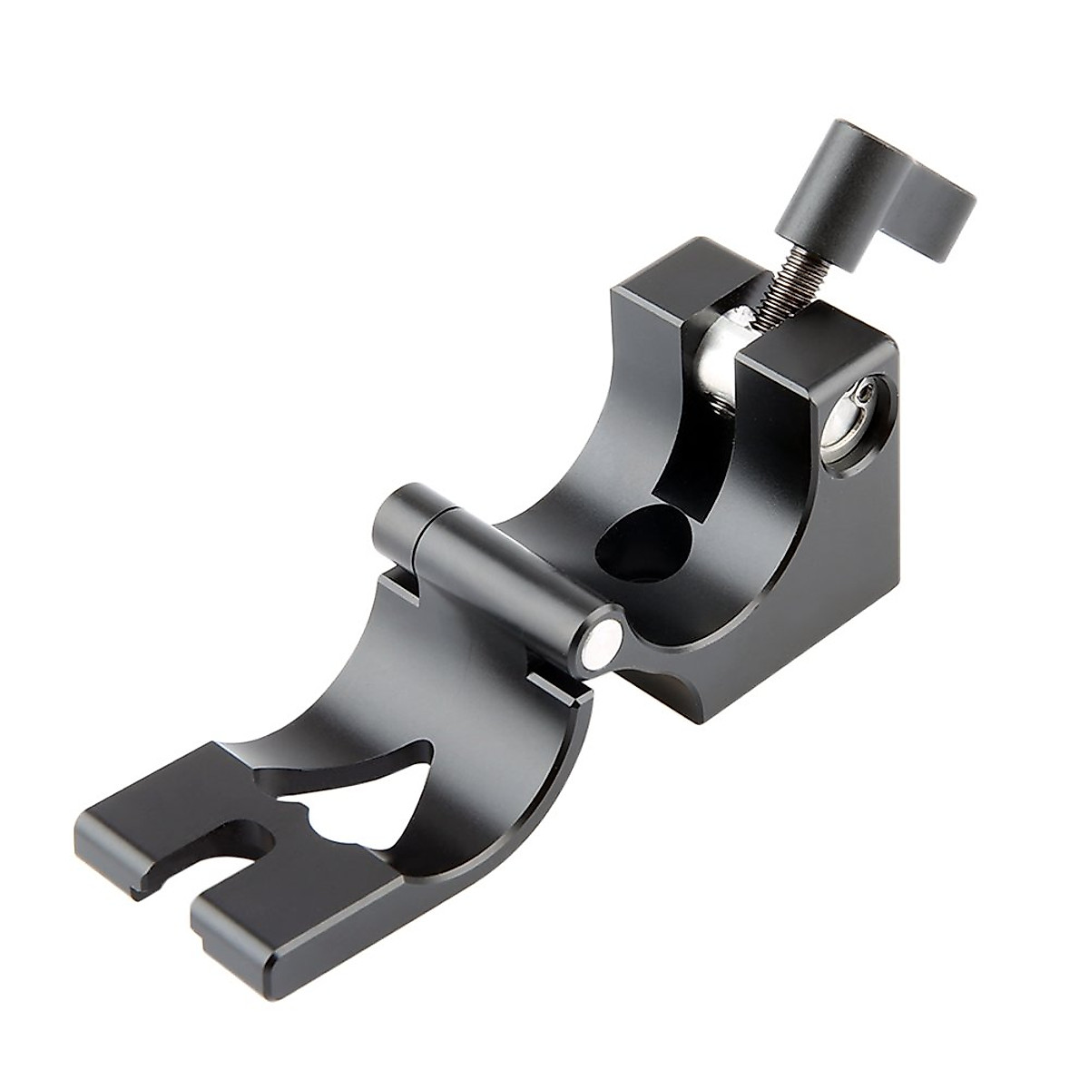 NICEYRIG 25mm Rod Clamp with 1/4 3/8 Thread for DJI Ronin M MX Freefly MOVI Gimbal Stabilizer System - 101
