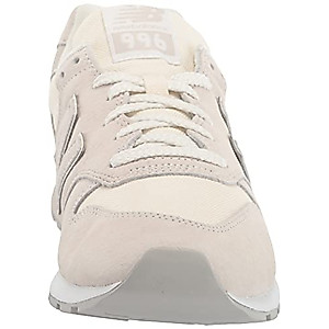 New Balance Men's 996 V2 Sneaker, Moonbeam/Sea Salt, 10