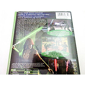 Star Wars Knights of the Old Republic II: The Sith Lords