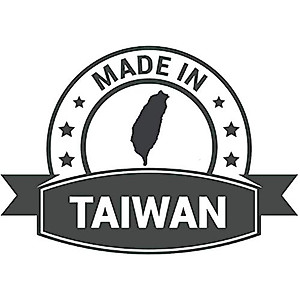 Myard Hollow Eye Sockets Human Skull Fire Gas Log for NG, LP Wood Fireplace, Firepit, Campfire, Home Decor, BBQ (Qty 1, Black)